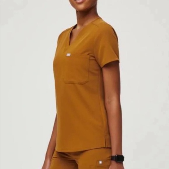 Figs | Tops | Figs Rare Scrub Set Limited Atlantic Fall | Poshmark